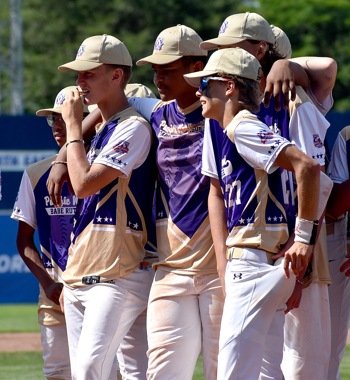 Portland awards ceremony | News, Sports, Jobs - Observer Today